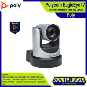 Jual POLY Polycom EagleEye IV USB Camera - Kota Depok - SportyLooker ...