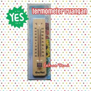 Jual Termometer Ruang (untuk ruangan, rumah dan lapangan) - Kab ...