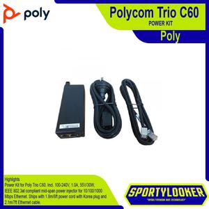 Jual POLY Polycom Trio C60 Power Kit - Kota Depok - SportyLooker ...
