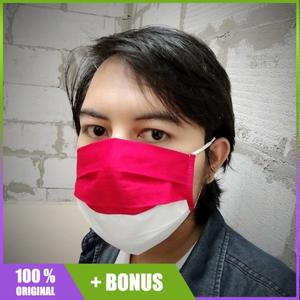 Jual Masker Eiger FASK MASK MERAH PUTIH EG 91000 6047 Bendera Indonesia ...