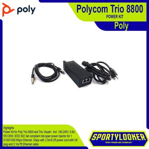 Jual POLY Polycom Trio 8800 Visual+ Power Kit - Kota Depok ...