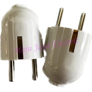 Jual Steker Colokan Arde Bulat Boss BP16 Listrik Tusuk Kontak Plug ...