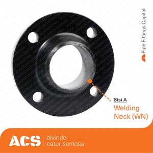 Promo WELDING NECK FLANGE 6 inch Carbon Steel RTJ 1500# SCH 80/XS GBA Cicil 0% 3x - Kab ...