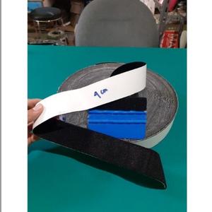 Jual Kain Felt Beludru 4X100cm/4x10cm Stiker Bludru pelapis Rakel Kapi ...