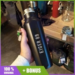 Jual Botol Eiger Selfoss Bottle 500 ML 91000 5774 Black Hitam Original ...