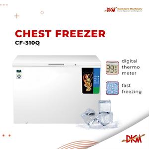 Jual RSA Chest Freezer CF-310Q / CF 310Q / Freezer Box 300 Liter - Kota ...
