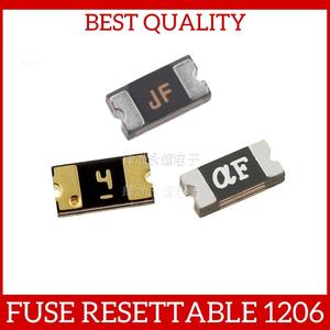 Jual SMD 1206 Resettable Fuse PPTC Poly Switch Self Recovery 0.5 1 2 A ...