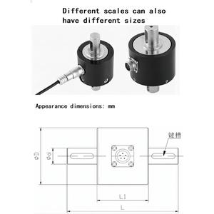 Jual Pengukuran Torsi Statis dan Torsi Sensor Torsi Rotasi Kontinu ...