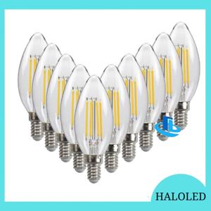 Jual Lampu Led Filamen Candle 4w 2watt C35 E14 E27 Lampu Edison C35 E14 ...