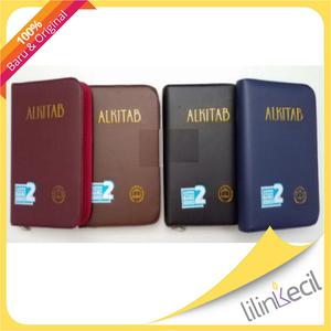 Jual Alkitab Kristen Ukuran Sedang Cover Resleting TB2 054 TI - Jakarta ...