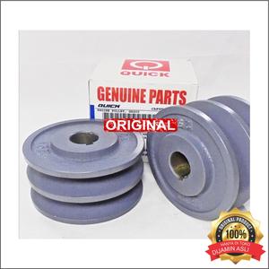 Jual Puly Mesin Engine Pulley Traktor Gx200 Original Quick - Jakarta ...