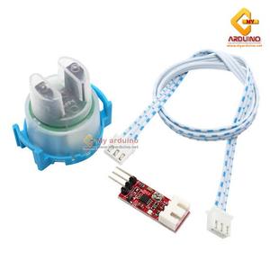 Jual Alat Deteksi Kualitas Kejernihan Air Arduino Turbidity Sensor ...