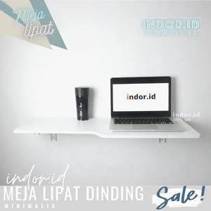 Jual Meja Dinding Lipat Minimalis Terbaru Meja Tempel Tembok Dinding ...