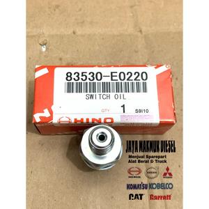 Jual 83530-E0220 Sensor Pressure SK200-8 SK200 Kobelco J05E Switch Oil ...