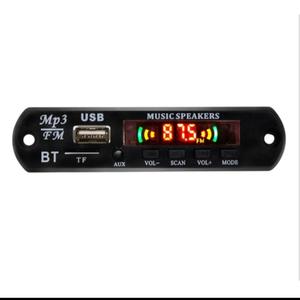 Jual MP3 KIT Modul 12v BLUETOOTH Splash Screen TF USB AUX Radio FM ...