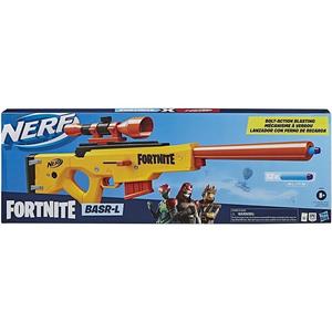 Jual NERF Fortnite BASR-L BASRL Bolt Sniper Blaster Action Berkualitas ...