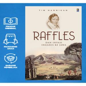 Jual Buku Raffles Dan Invasi Inggris Ke Jawa - Original - Jakarta Barat ...