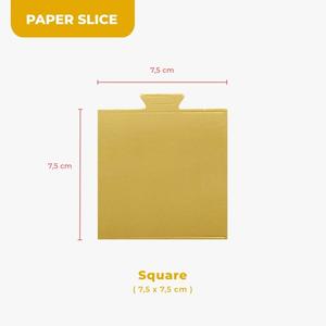 Jual Paper slice/ alas slice/ cake slice Cake By Tigerson Philti ...