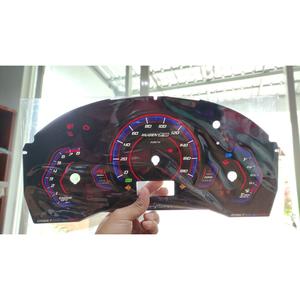 Jual SPEEDOMETER BRIO 3D CARBON model MUGEN - Kab. Bandung Barat ...