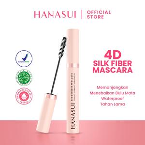 Jual HANASUI EYEDORABLE MASCARA LONG LASTING ALL DAY MASKARA - Kota ...