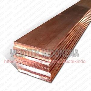 Jual Plat Tembaga 4x40x4000 / Busbar Panel / Plat bus bar tembaga Best ...