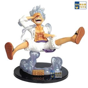 Promo Action Figure One Piece Monkey D Luffy Gear 5 Wano Anime - Lufy ...