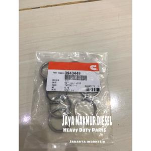 Jual Insert Intake Komatsu PC200-8 Seating Klep In Minyak Cummins ...