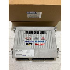 Jual CONTROLLER ECU KOMATSU PC-200-7 OEM 7835-26-1009 - Jakarta Pusat ...