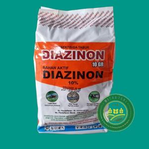 Jual INSEKTISIDA DIAZINON 1 KG - Jakarta Utara - Greenhouse_Shop | Tokopedia