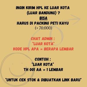 Jual TACO HPL Woodgrain Gloss serat kayu kilap kode JG GL raktse 9348nw ...