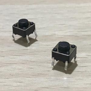 Jual SWITCH TACTILE SAKLAR PUSH BUTTON 4 PIN 6MM X 6MM X 5MM - Kota ...