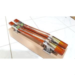 Jual Minimalis 45 Rumah Handle Pintu Model Motif Tarikan S Cm kewbdo ...