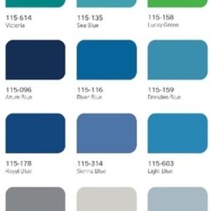 Jual Cat Minyak KANSAI FTALIT Warna Abu dan Biru 1 Kg Cat Bes godllu ...