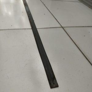 Jual Besi plat strip panjang 2 meter lebar 1,5 cm besi strip wepypa ...