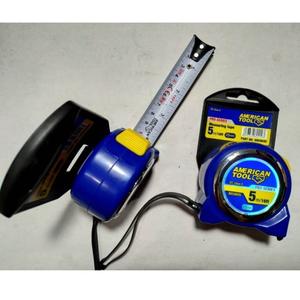Jual METERAN AMERICAN TOOL 5M PRO SERIES BIRUMeteran tarik HI tiywya ...