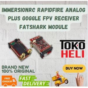 Jual ImmersionRC RapidFIRE Analog PLUS Goggle FPV Receiver Fatshark ...