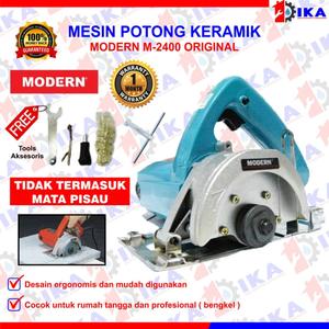 Jual Mesin marble cutter Modern asli M2400 potong keramik kua rosysa ...