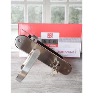 Jual Handle Pintu Soligen Kunci Pintu Gagang Pintu L9004 L900 waldbo ...