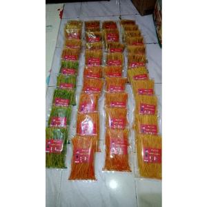 Jual Mie lidi kemasan ekonomis/mie lidi pedas gurih/mie lidi varian ...