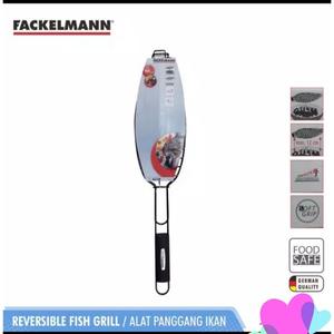 Jual Termurah Fackelmann grill panggangan untuk BBQ dan ikan anti ...