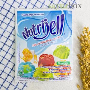 Jual Nutrijell Jelly Powder Plain 15 gram Sayurbox - Jakarta Selatan ...