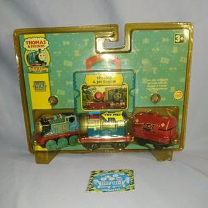 Jual Diecast Take Along Thomas Friends Thomas Jet Engine Original ...