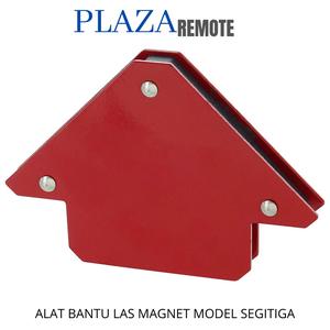 Jual Alat Siku Bantu Las Magnet Segitiga 4 Inch 12 Kg - Jakarta Selatan ...