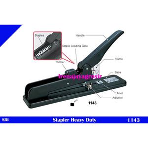 Jual ORIGIN IRENAJAYAGROSIR - SDI STAPLER BESAR / JUMBO / JILID HEAVY ...