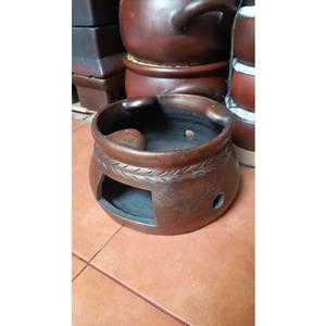 Jual Termurah ANGLO KREN TUNGKU D24 CM GERABAH TANAH LIAT TRADISIONAL ...