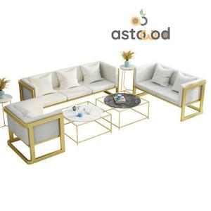 Jual sofa set besi | sofa minimalis | sofa ruang tamu | Sofa industrial ...