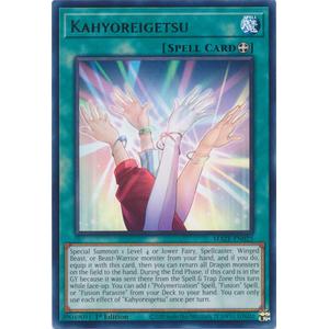 Jual Yugioh MAZE-EN025 "Kahyoreigetsu" Rare - Kota Semarang - Unity ...