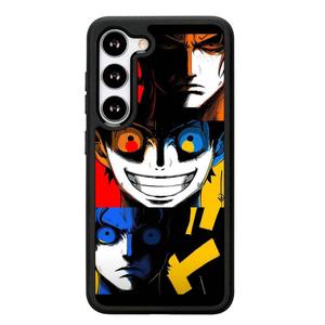 Jual Case Samsung Galaxy S23 S22 S21 S20 Plus Ultra FE 5G LUFFY ACE SABO DF - S23 Ultra - Kota ...