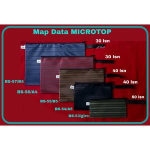 Jual Sos Map Data Amplop Microtop Seri Bs / Map Data / Map Dokumen ...