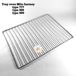 Jual Termurah TRAY OVEN MITO / RAK JARI JARI OVEN MITO FANTASY TERSEDIA ...